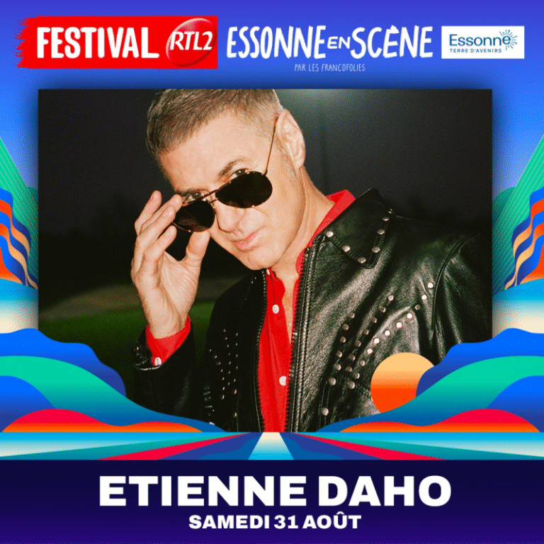 Festival RTL2 Essonne en Scène 2024 : programmation par jour et ordre ...