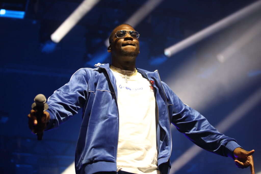 Un concert exceptionnel du rappeur Vegedream en Essonne, voici où et ...